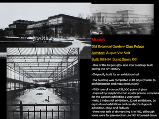 Glass architecture | PPT