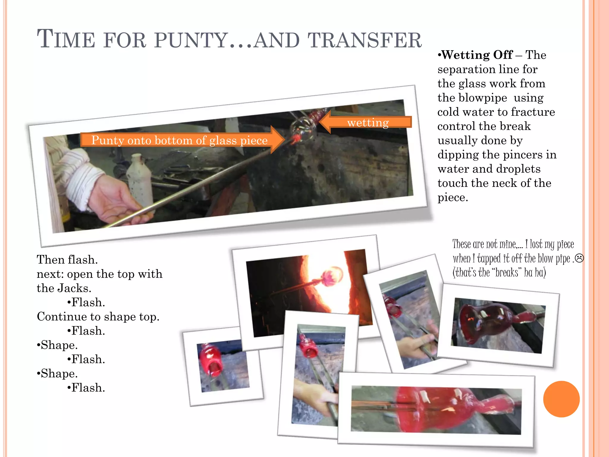 Glass Blowing 101 | PDF