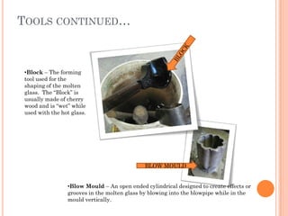 Glass Blowing 101 | PDF