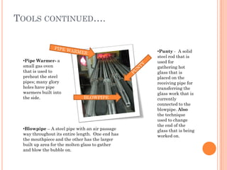 Glass Blowing 101 | PDF