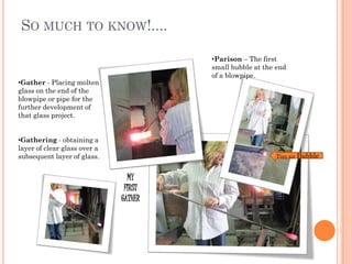 Glass Blowing 101 | PDF