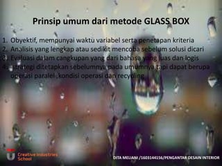Glass box | PPTX