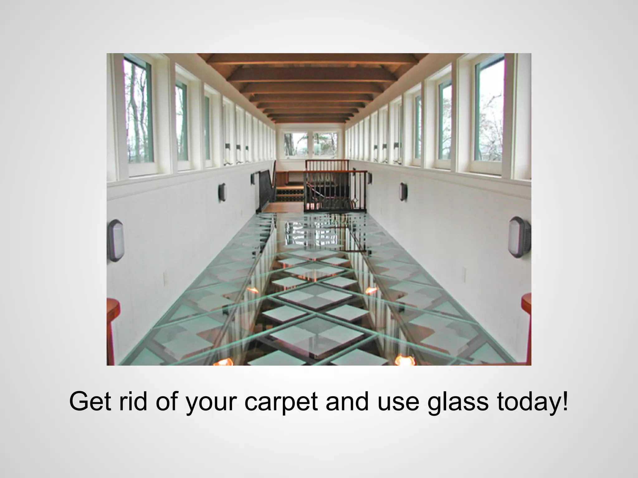 Glass carpet | PDF