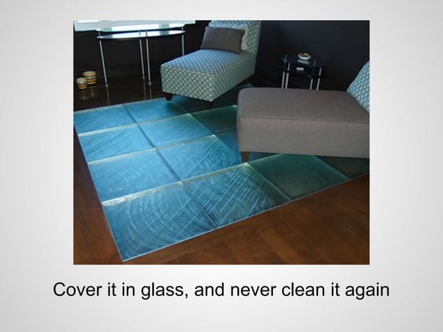 Glass carpet | PDF