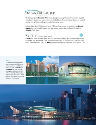 PPG Glass Catalog | PDF