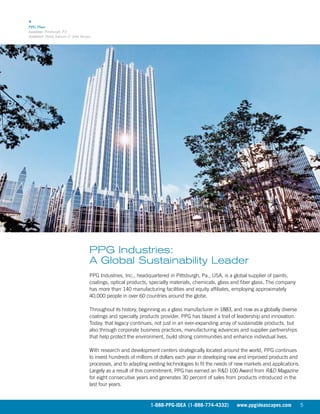 PPG Glass Catalog | PDF