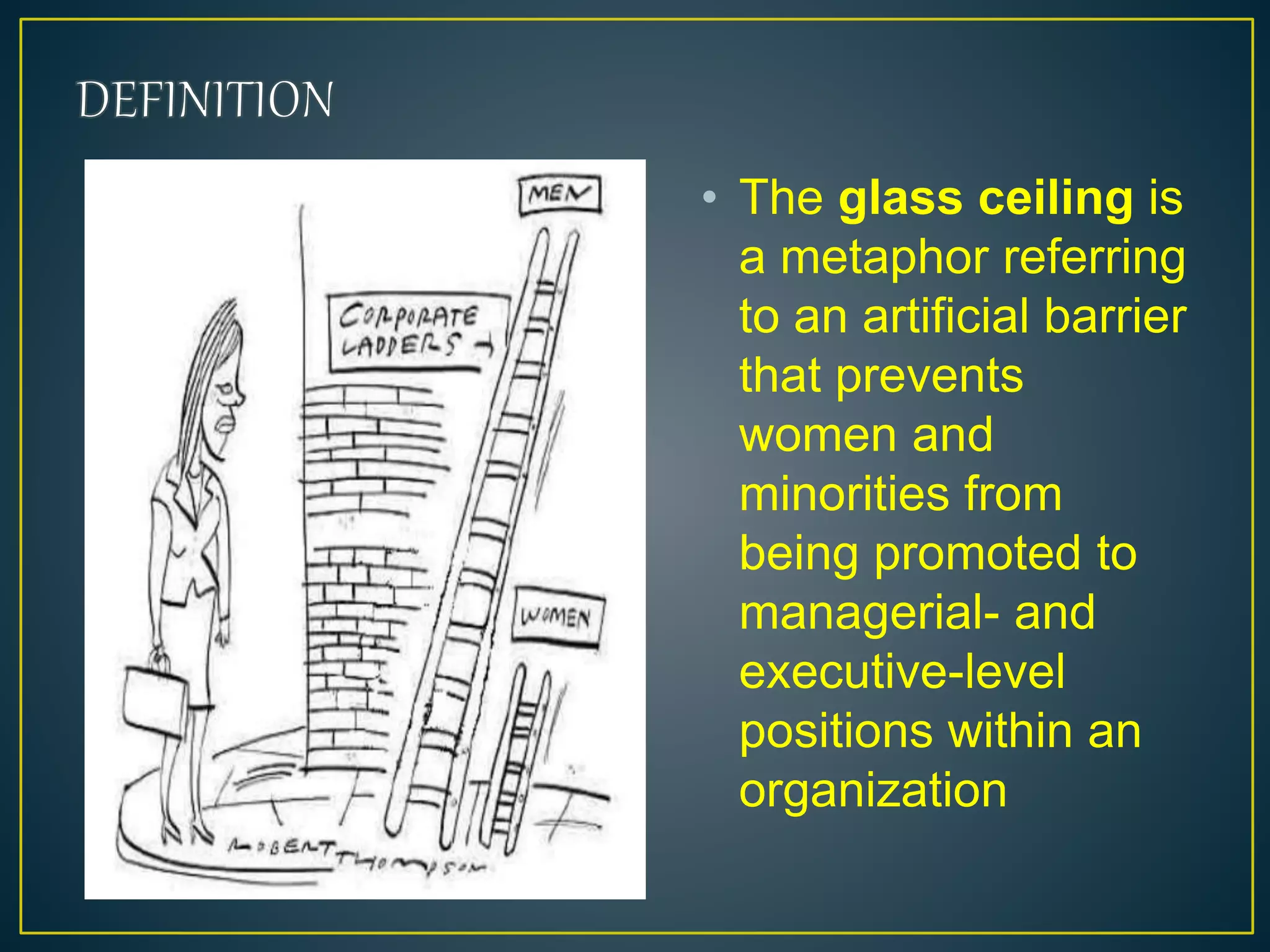 Glass ceiling | PPT