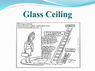 Glass Ceiling | PPTX