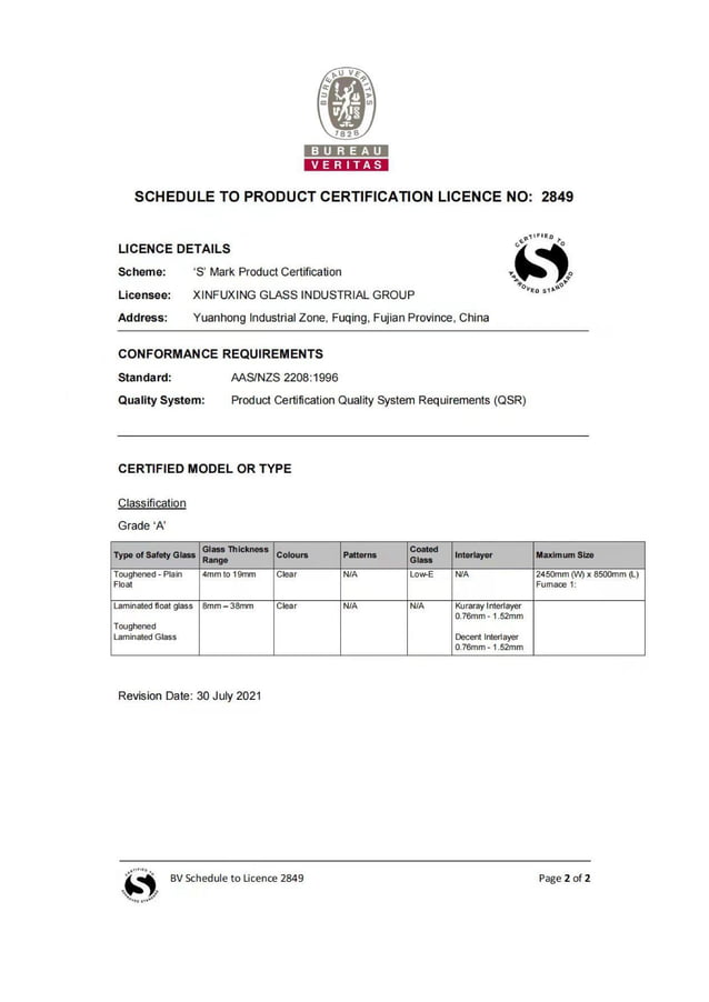 Glass certification.pdf