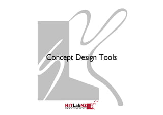 The Glass Class Lecture 4: Concept Design Tools | PPT