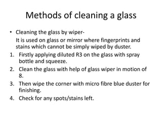 glass cleaning.pptx