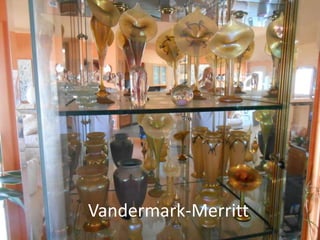 Glass collection | PPTX