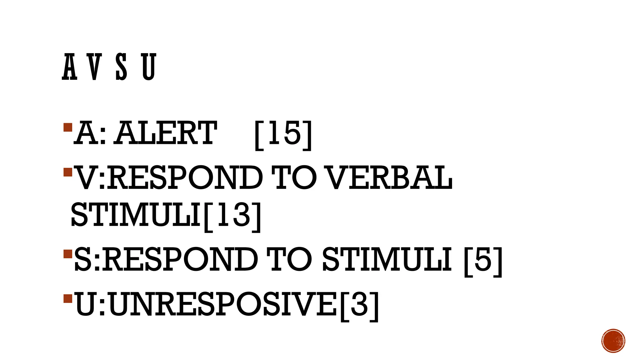 Presentation on glasscoma scale in nursing | PPTX