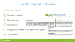 Glassdoor 101: Best Practices and Beyond | PPT