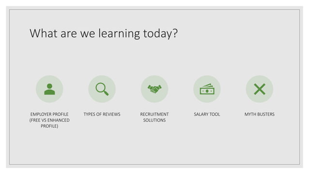 Glassdoor for recruitment & employer Branding.pptx | Resume Writing and ...