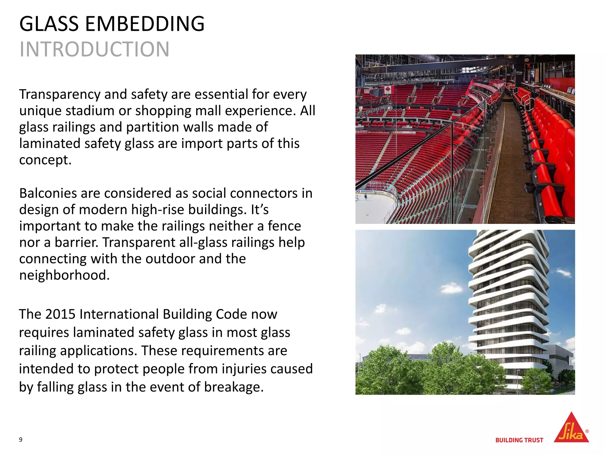 Glass Embedding: Safe and Fast Glass Embedding Solution for Glass ...