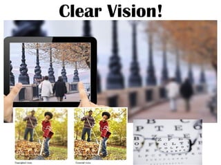 Glasses - seeing Jesus | PPT