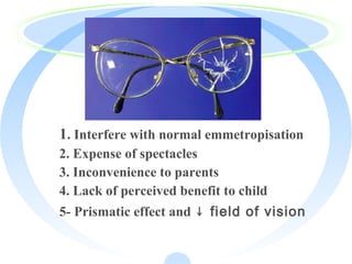 Glasses prescription in children | PPT