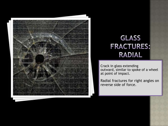 Glass.Evidence | PPTX