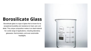 Glass Evidence- Importance and Examination.pptx