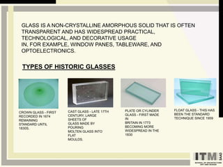 GLASS | PPT