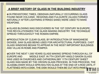 GLASS | PPT