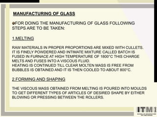 GLASS | PPTX