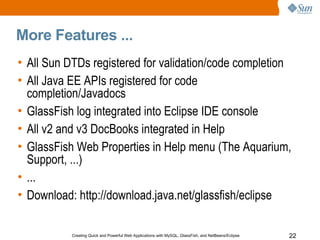 Glassfish - FISL10 - Arun Gupta | PDF | Web Development | Internet