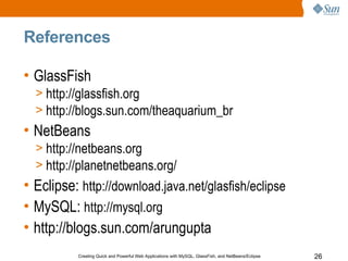 Glassfish - FISL10 - Arun Gupta | PDF | Web Development | Internet