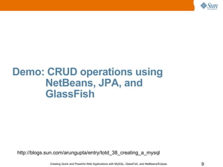 Glassfish - FISL10 - Arun Gupta | PDF | Web Development | Internet