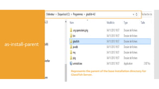 Glassfish 4 quick guide | PPTX