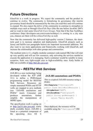 GlassFish Article September 07 | PDF