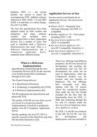 GlassFish Article September 07 | PDF