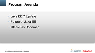 GlassFish Roadmap | PPT