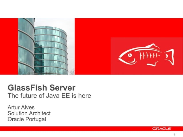 GlassFish OSGi Server | PPT
