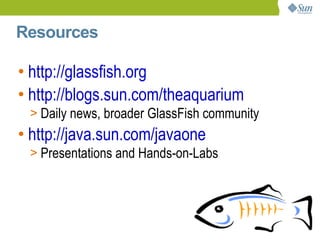 GlassFish and JavaEE, Today and Future | ODP | Computer Software and Applications | Computing