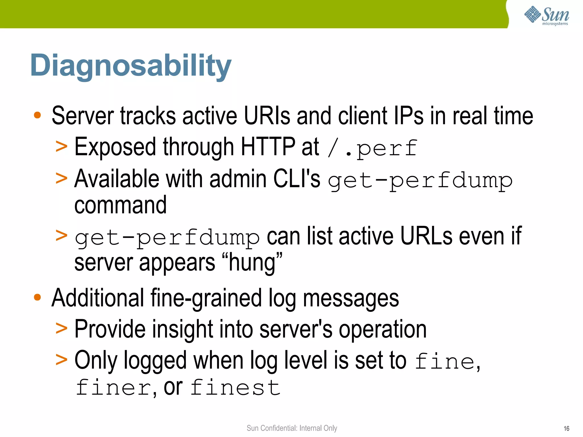Glass Fish Portfolio Web Server Cvr | PDF