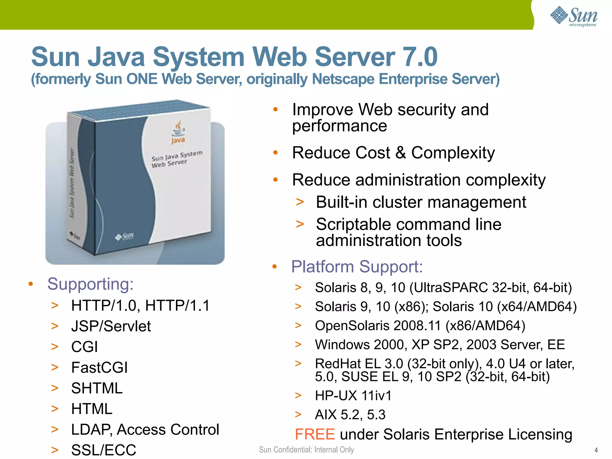 Glass Fish Portfolio Web Server Cvr | PDF