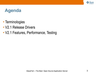 Glassfish V2.1 Harpreet Singh | PDF | Operating Systems | Computer Software and Applications