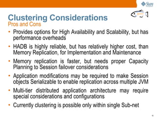 GlassFish v2 Clustering | PDF