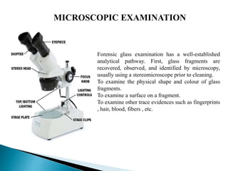 Glass fractures | PPTX