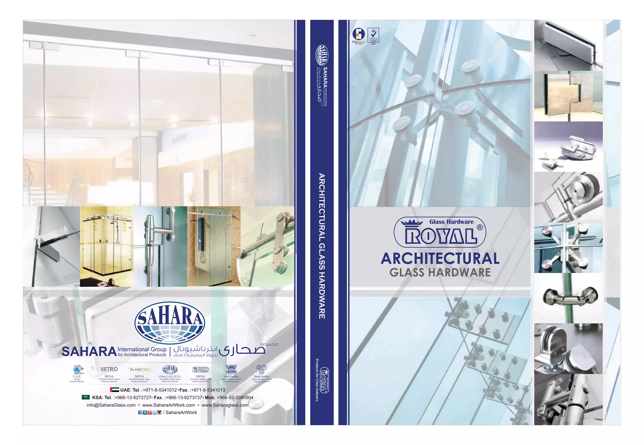 Glass hardware accessories | PDF