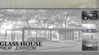 Glass house | PPTX