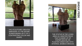 Tangible and Intangible Architecture |Glass House| Semester II | | PPTX ...