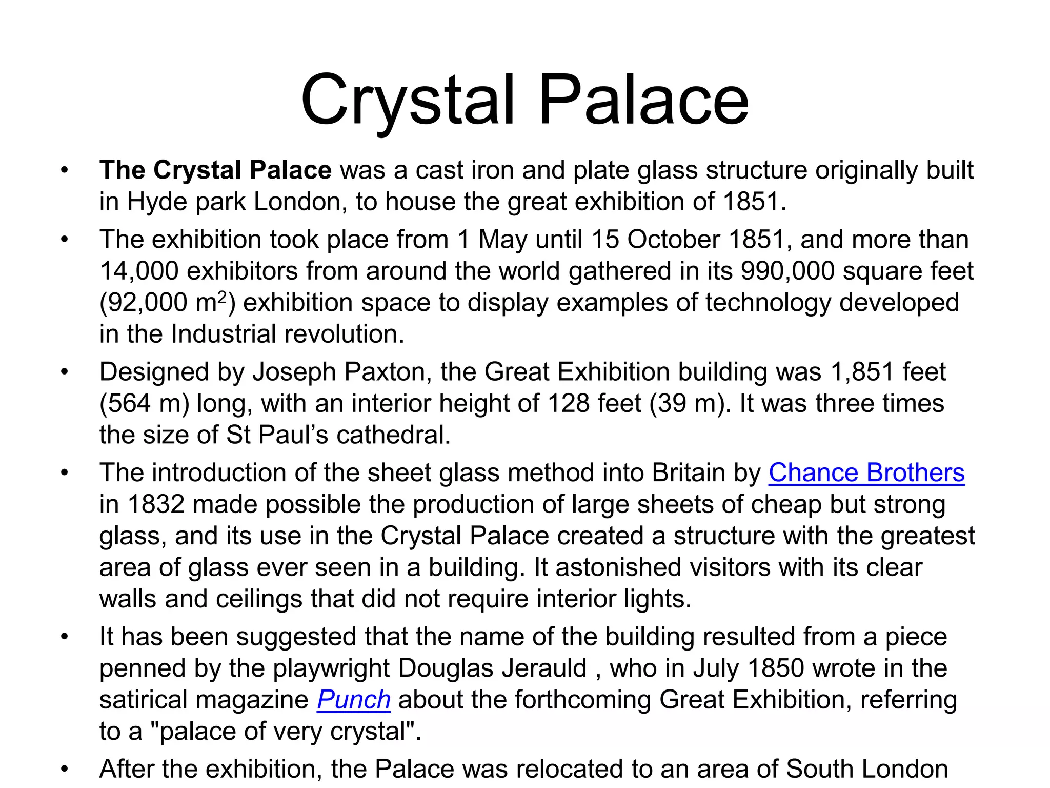 Glass in architecture | PPTX