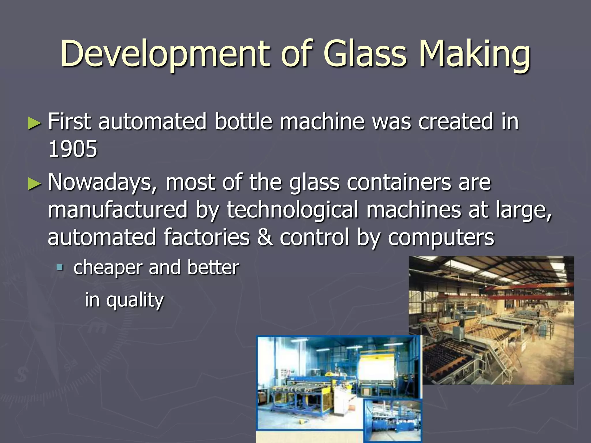 GLASS_INDUSTRIAL_PROCESS_DESIGN.ppt