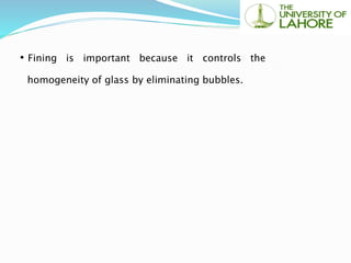 glass industry presentation.pptx