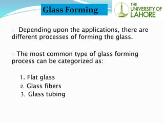 glass industry presentation.pptx