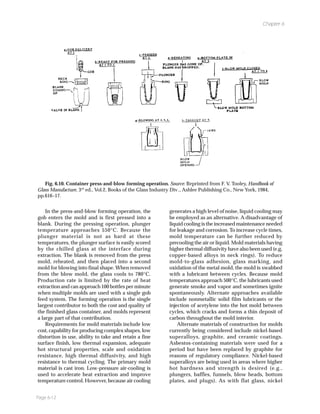 Glass industry process | PDF