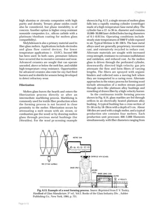 Glass industry process | PDF